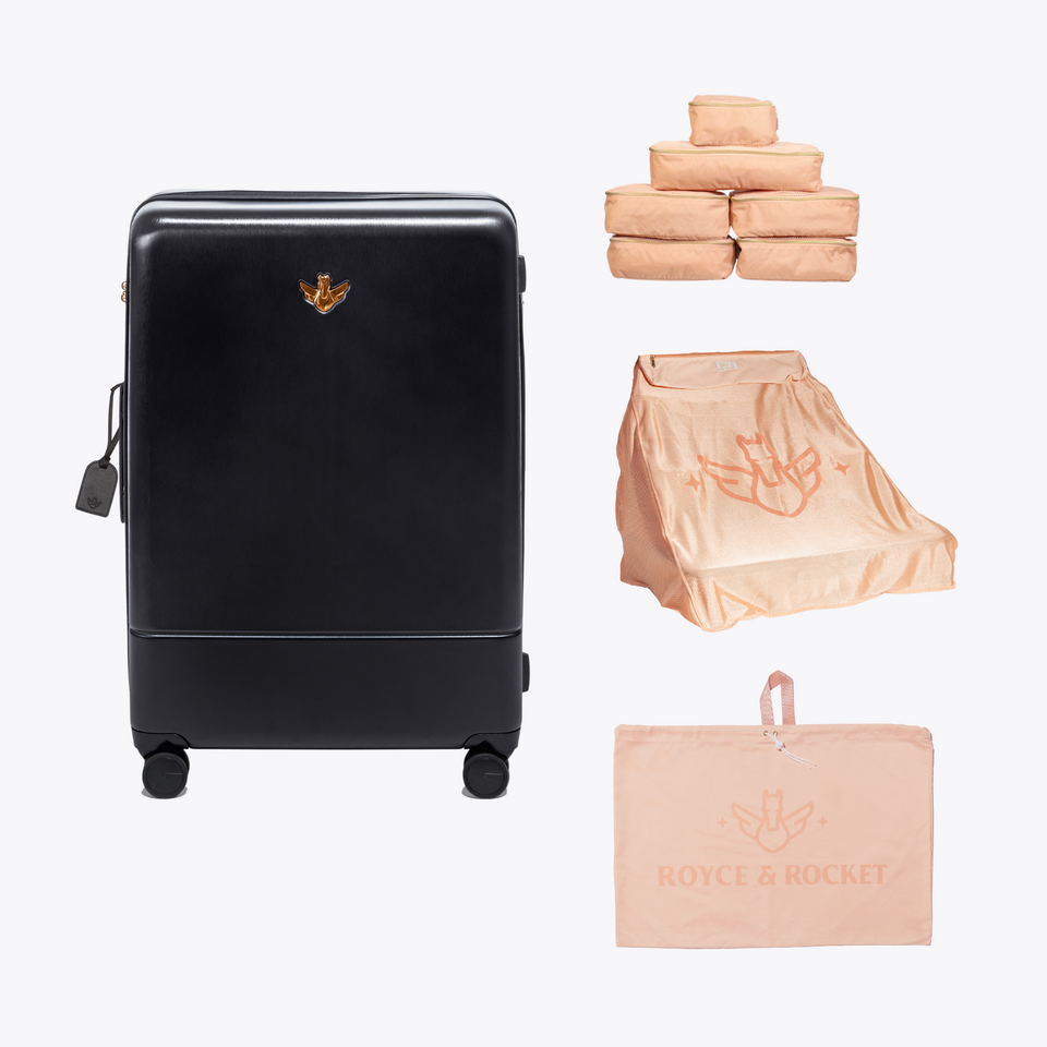 Castle Midsize Full Set – Royce and Rocket