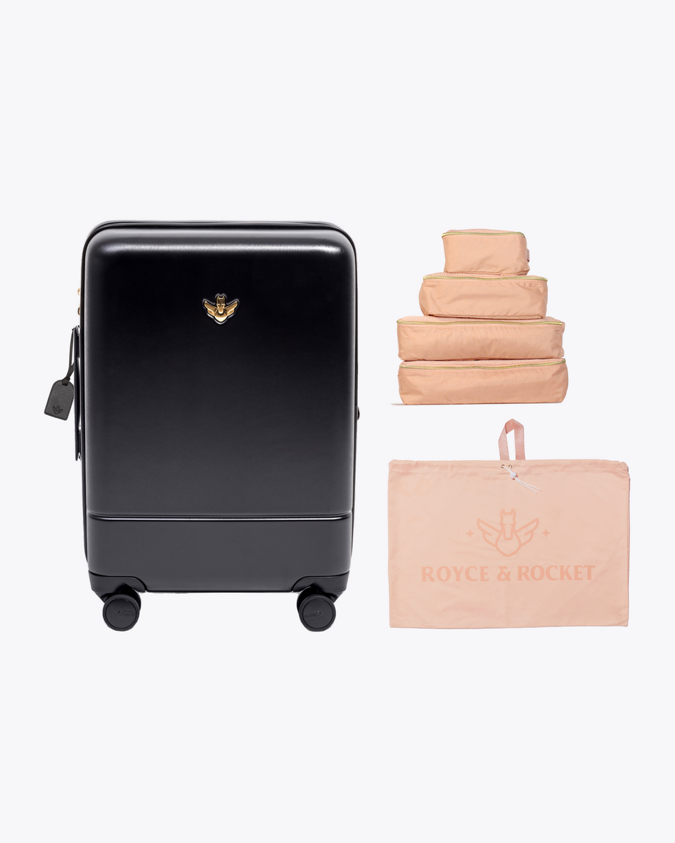Castle Carry-on Full Set – Royce and Rocket