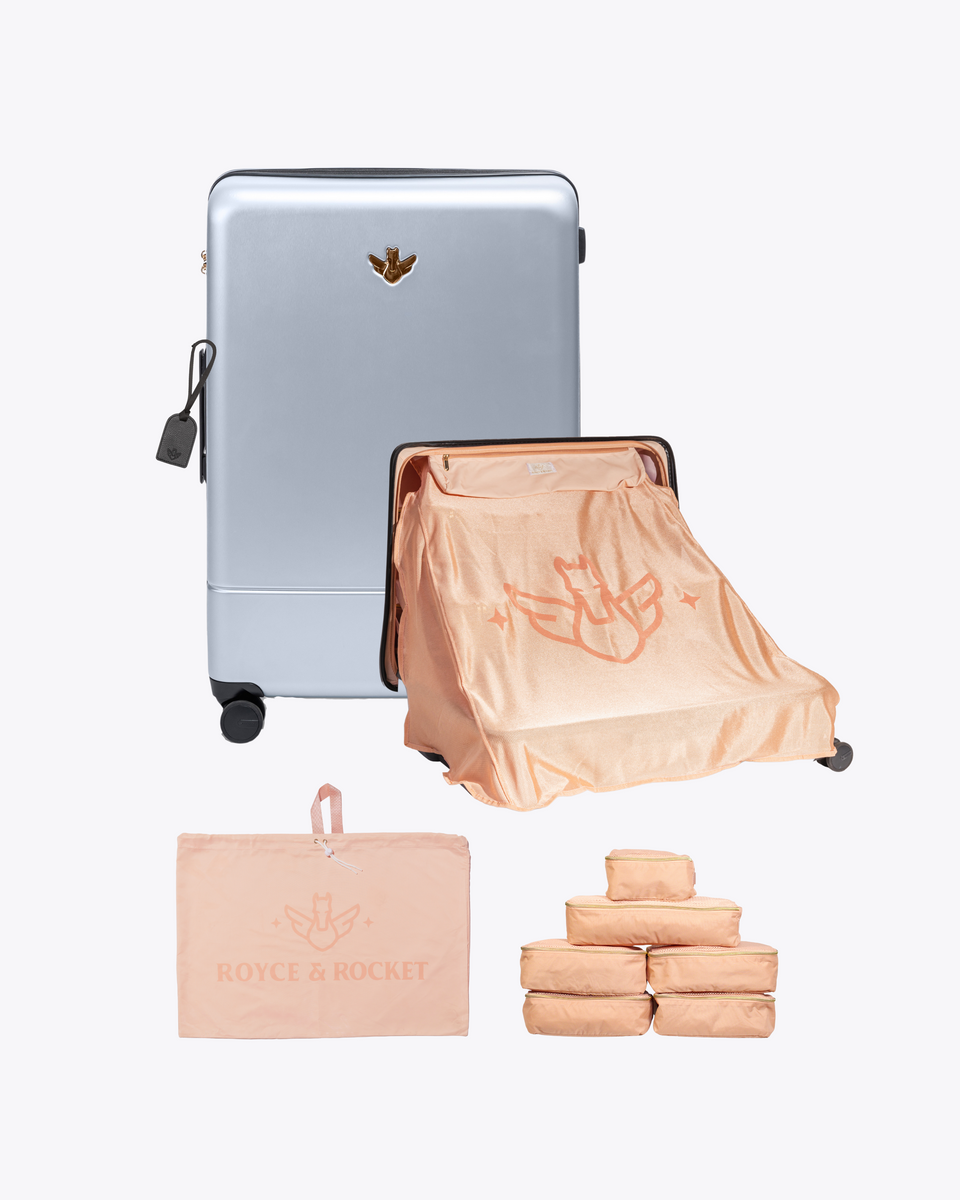 Castle Classic Full Set – Royce and Rocket